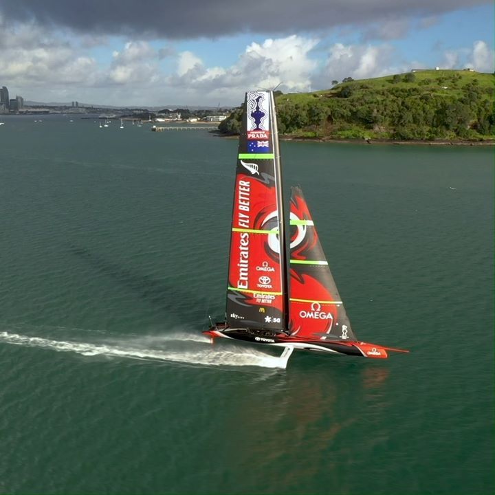 Emirates Team New Zealand