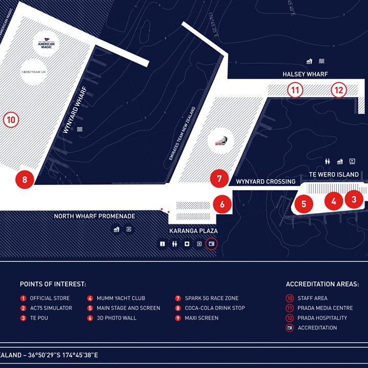 Emirates Team New Zealand