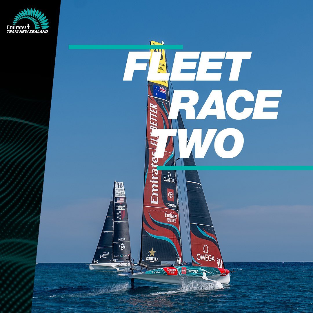 Emirates Team New Zealand